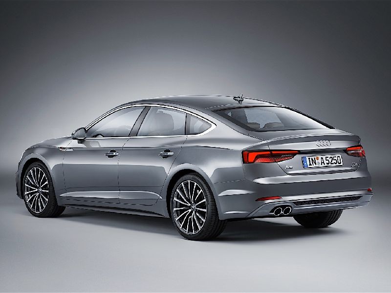 Audi A5 50 TDI (286 Hp) quattro Tiptronic