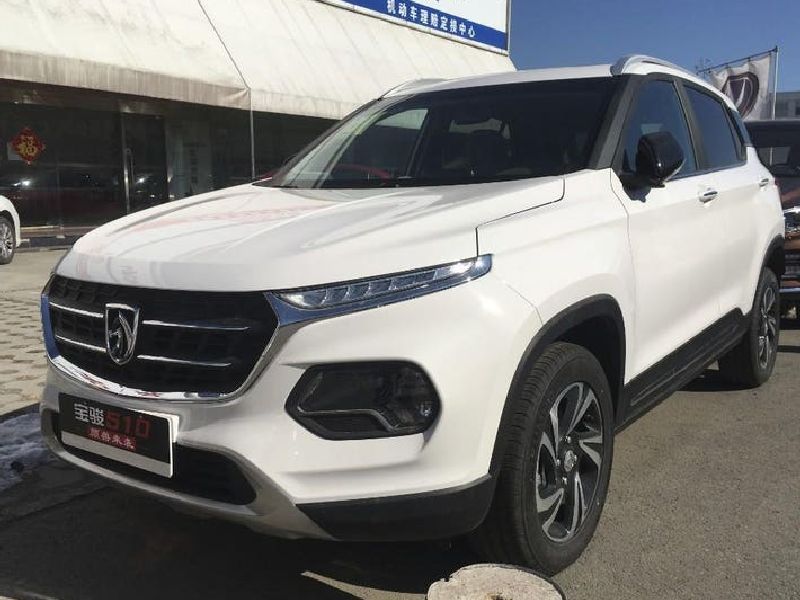 Baojun 510 1.5L (112 CH)