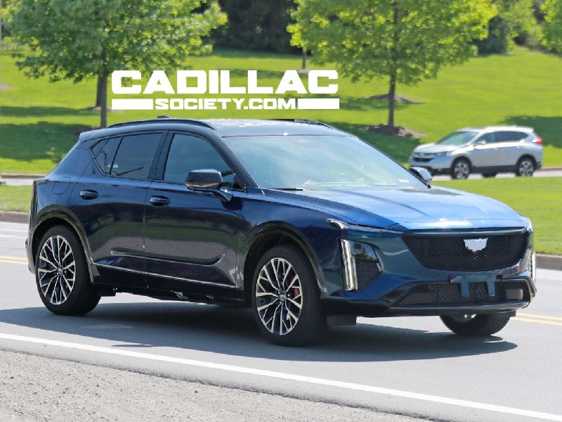 Cadillac GT4 25T (211 CH) MHEV Automatic