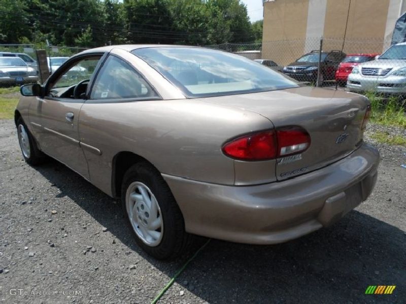 Chevrolet Cavalier 2,8 V6 (130 Hp)
