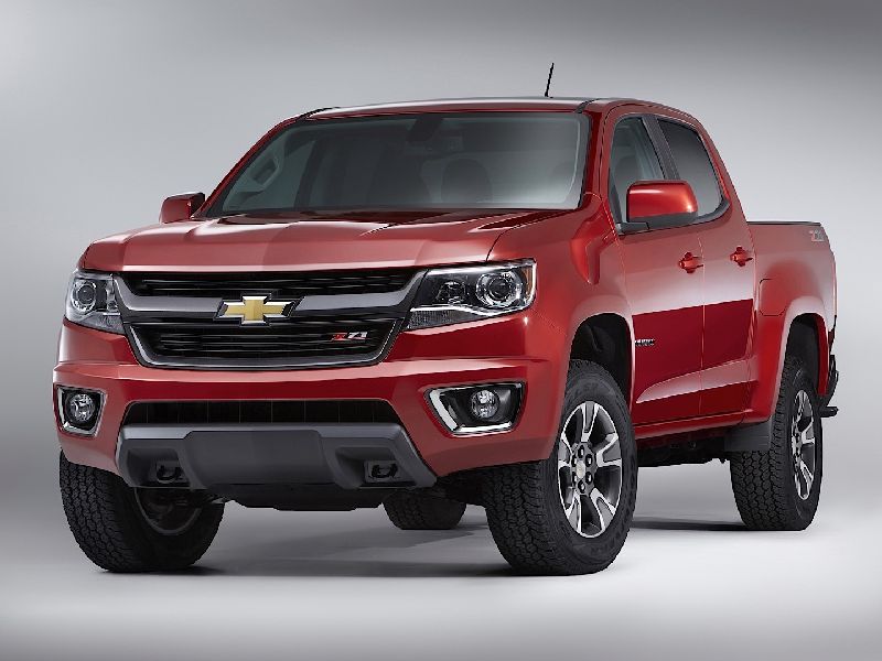 Chevrolet Colorado Trail Boss 2.7 Turbo (310 CH) 4WD Automatic