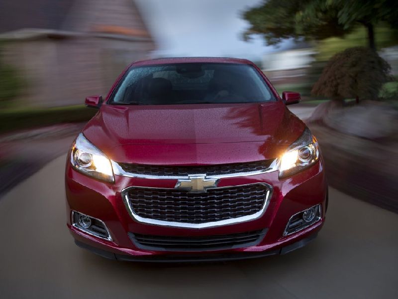 Chevrolet Malibu 5.0 V8 (160 Hp) CAT