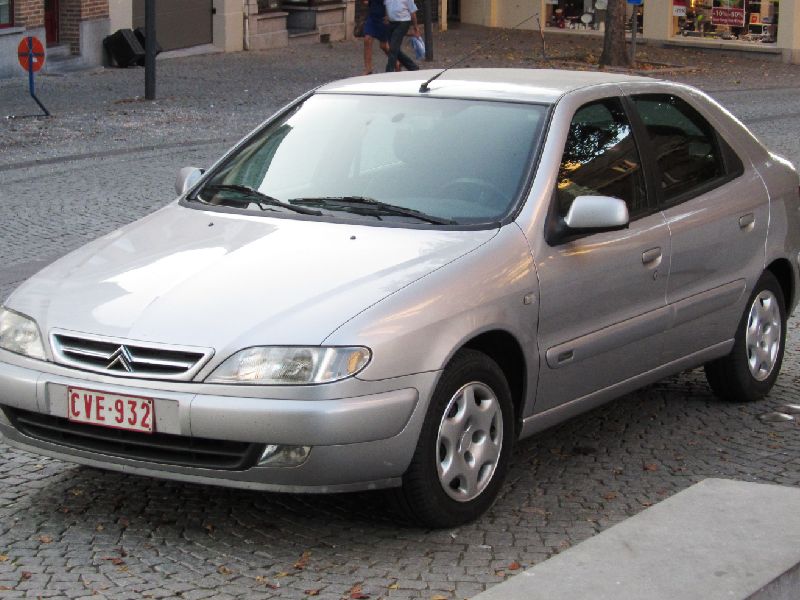 Citroen Xsara 2.0 HDi (109 CH) Automatic