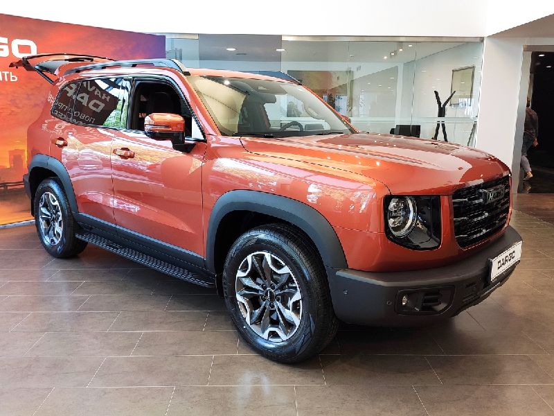 Haval Dargo 1.5 GDIT (184 CH) DCT