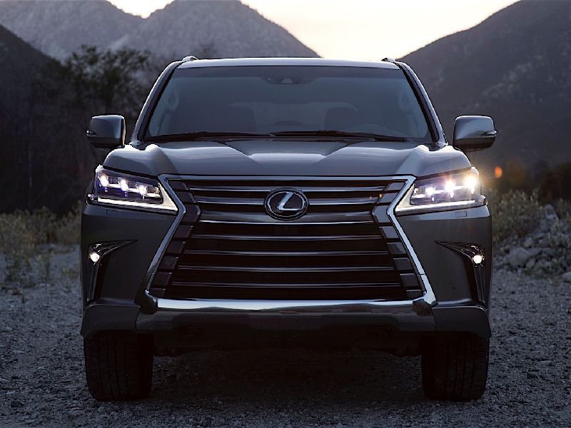 Lexus RX 350 V6 (295 Hp) Automatic