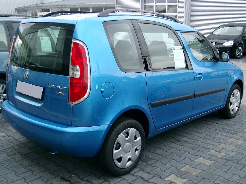 Skoda Praktik 1.4 16V (86 CH)