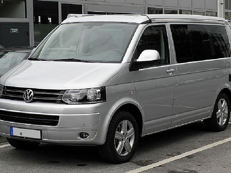 Volkswagen Multivan 2.0 TSI (204 CH) DSG