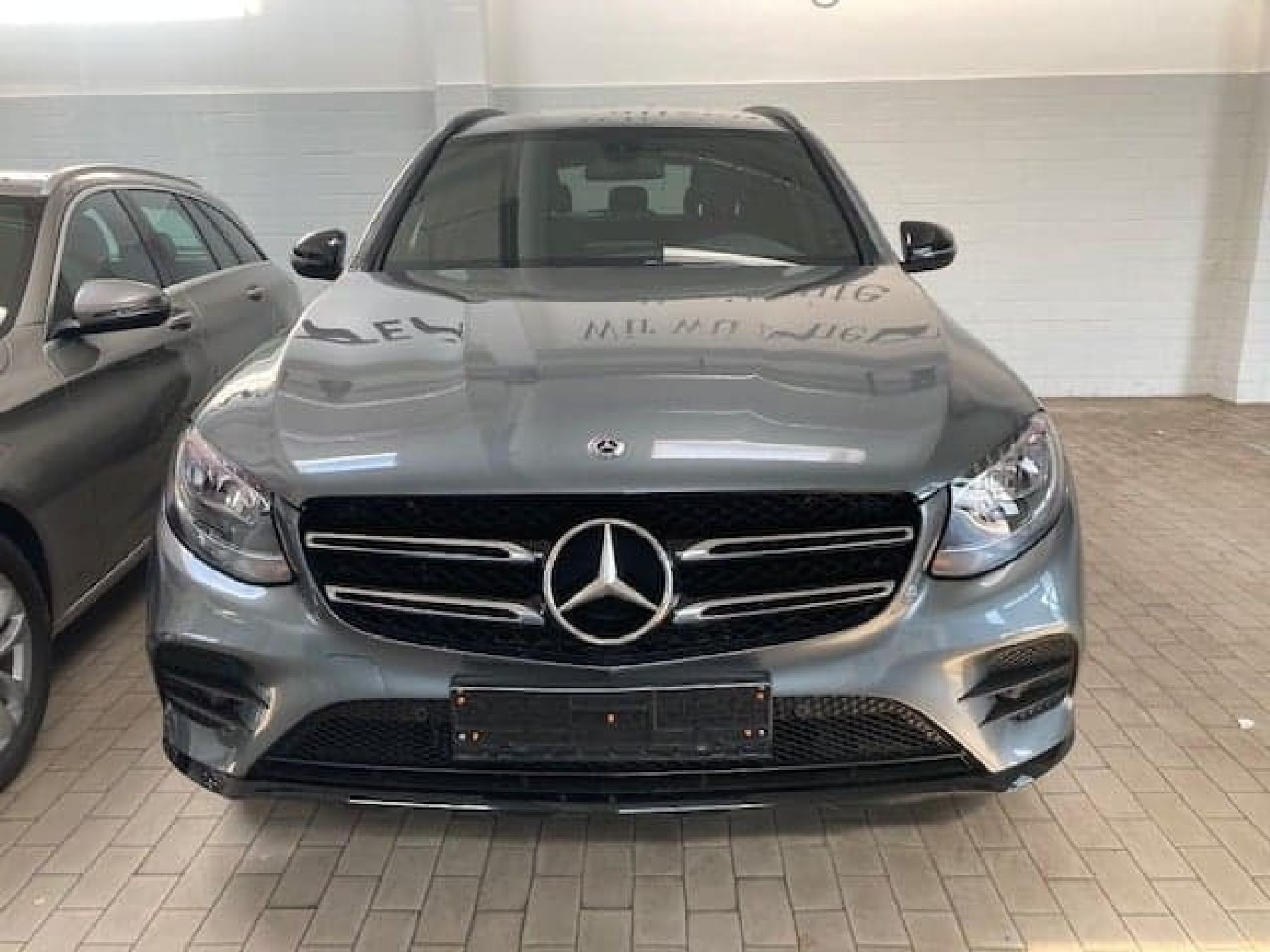 Mercedes-Benz GLC SUV (X253) GLC 250 (211 Hp) 4MATIC G-TRONIC [280 000 TND]