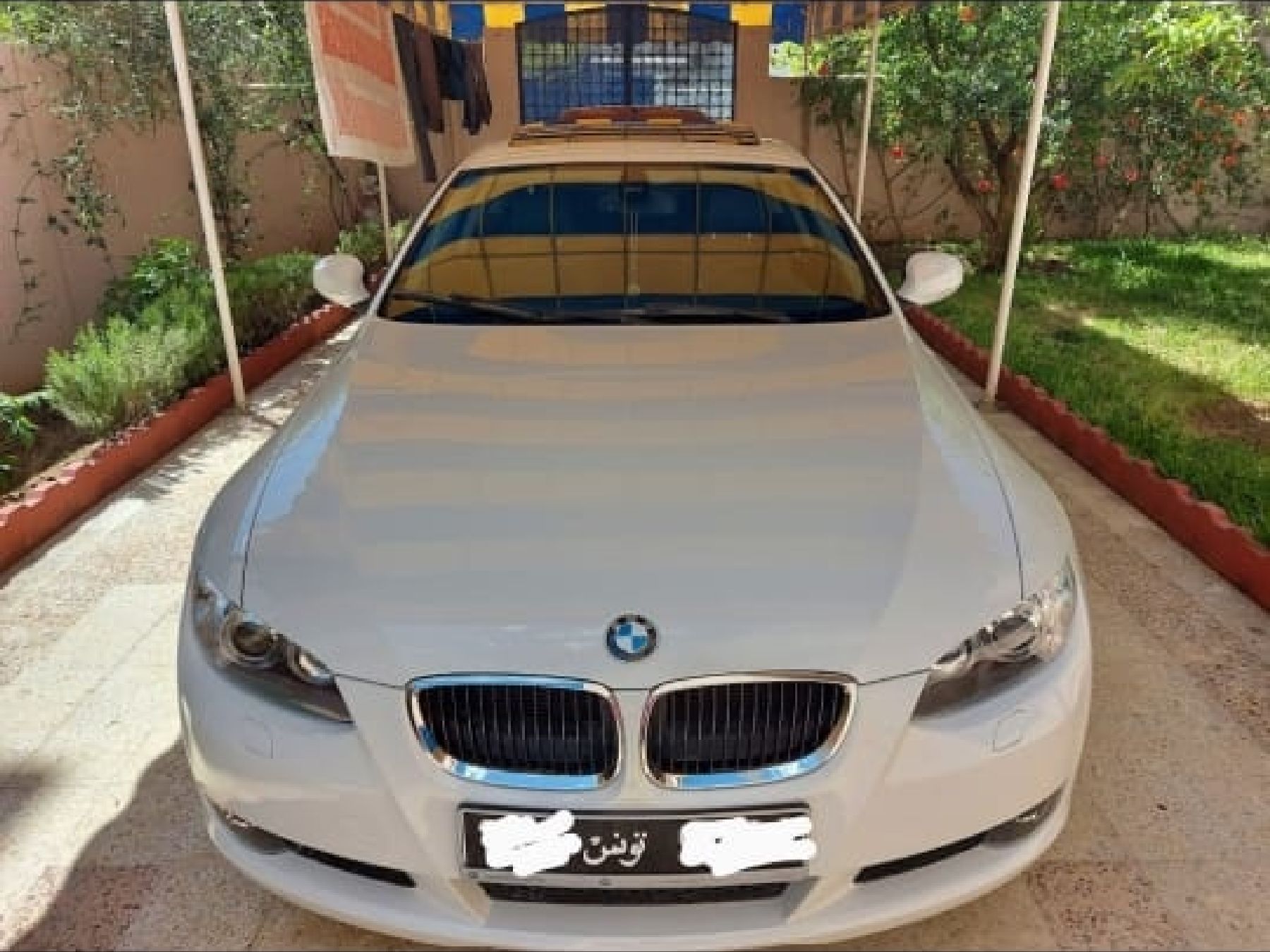 BMW Série 3 Coupé (E92, facelift 2010) 318i (143 Hp) [41 000 TND]